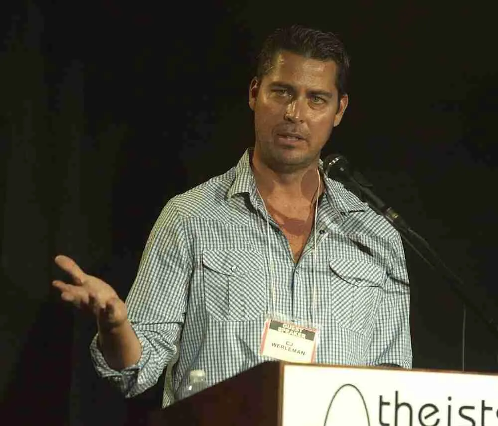 CJ Werleman - StopAntisemitism