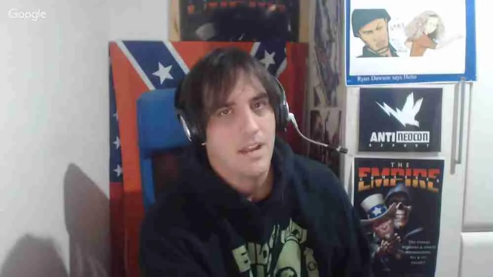 Ryan Dawson - StopAntisemitism