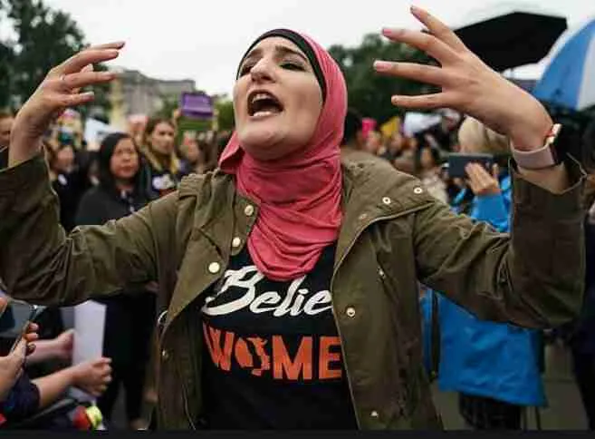 Linda Sarsour