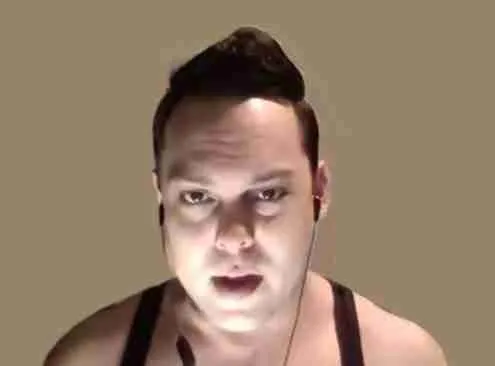 Joseph Jordan aka 'Eric Striker' - StopAntisemitism