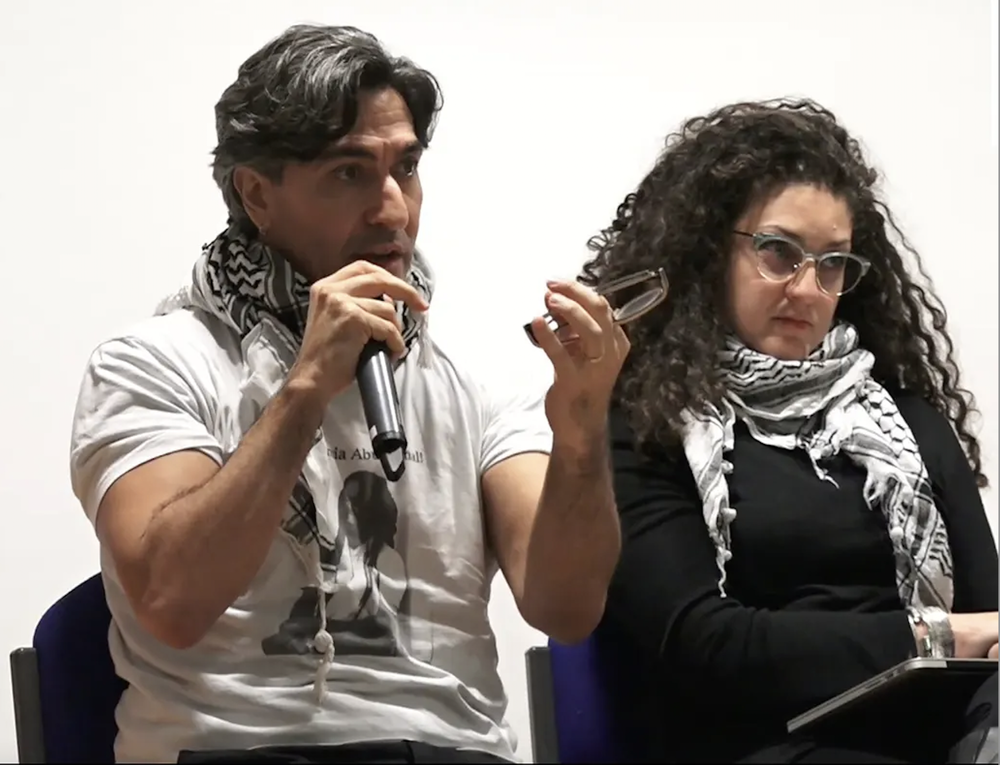 Lara Sheehi - StopAntisemitism