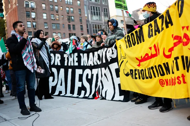 Abdullah Akl - StopAntisemitism