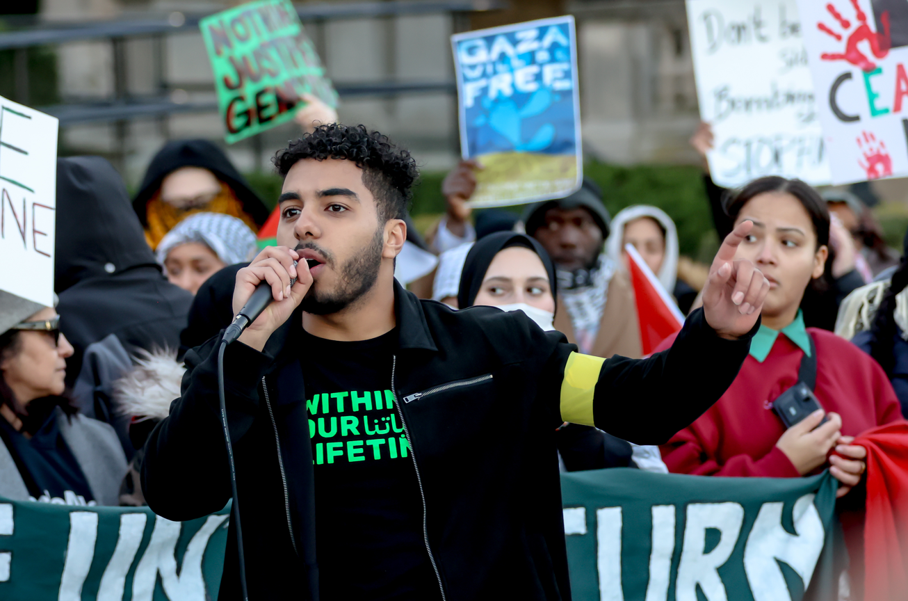 Abdullah Akl - StopAntisemitism