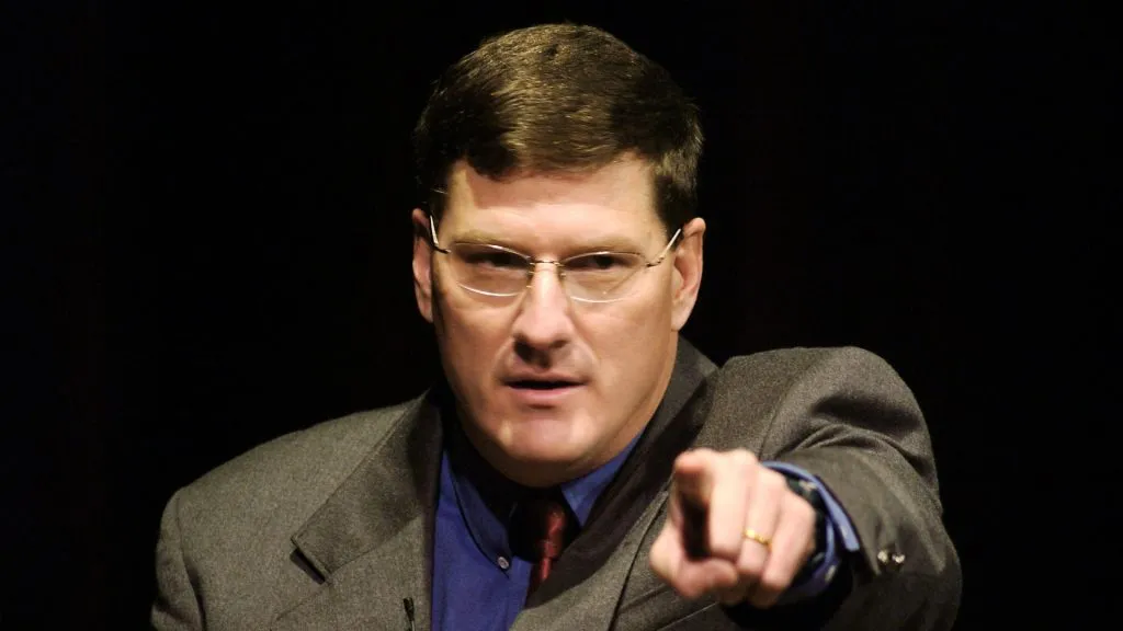 Scott Ritter - StopAntisemitism