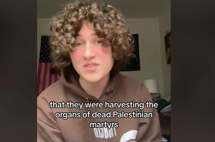 Guy Christensen - StopAntisemitism